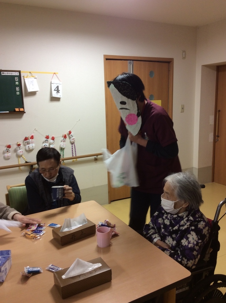 ル・グランハート御殿場～福招き～: ル・グランガーデンの行事などを紹介していきます