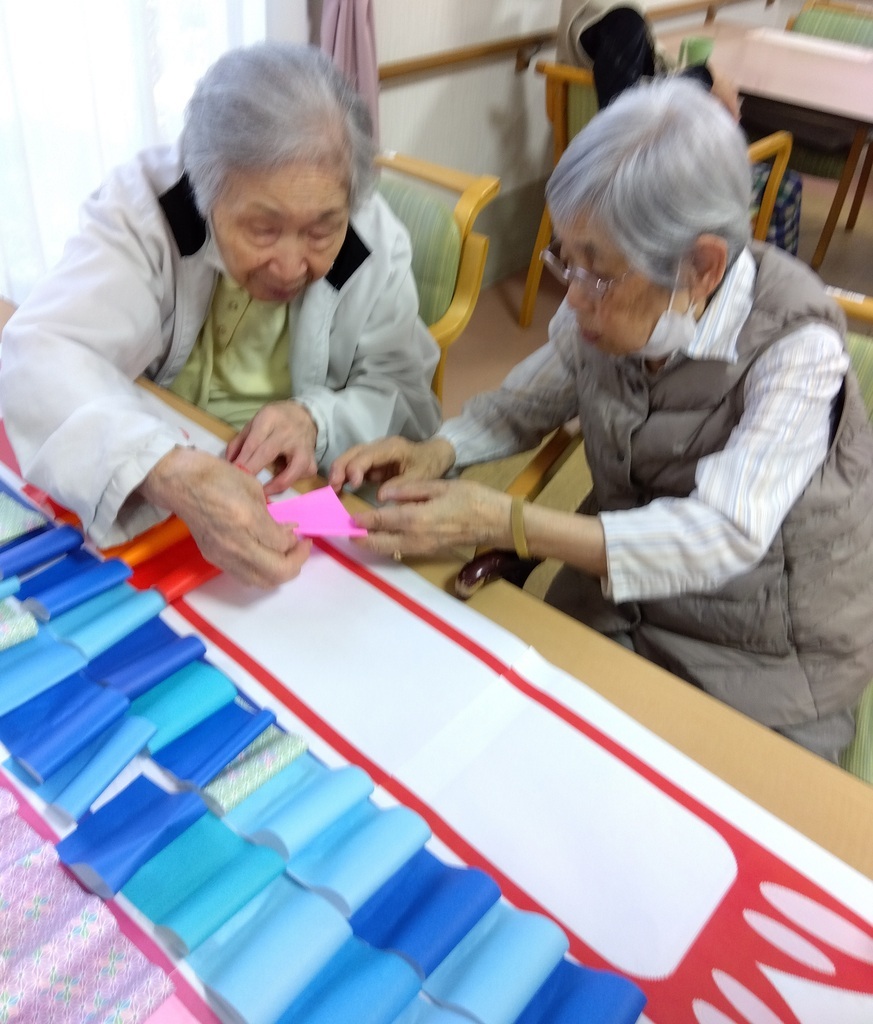 ル・グランガ－デン修善寺～壁画作成～: ル・グランガーデンの行事などを紹介していきます