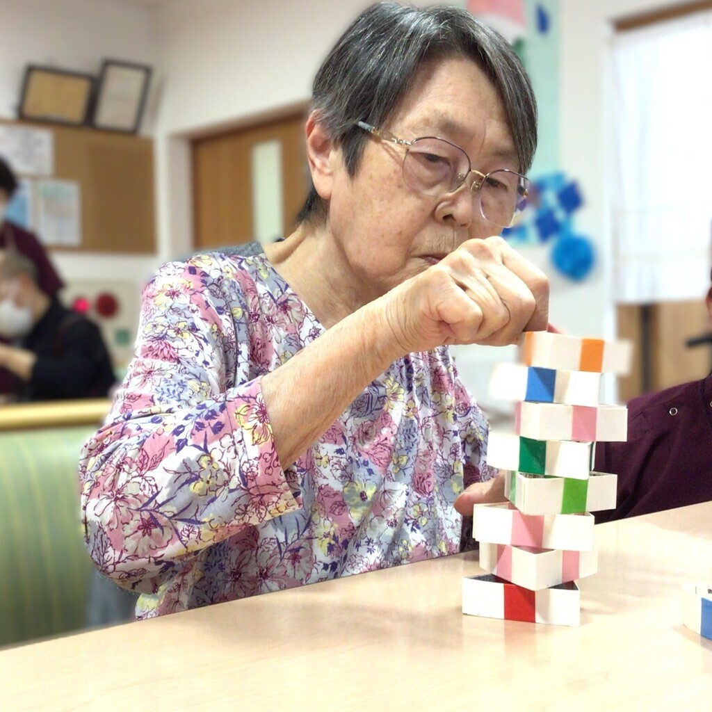 ル・グランハート修善寺～トライアングルゲーム～: ル・グランガーデンの行事などを紹介していきます