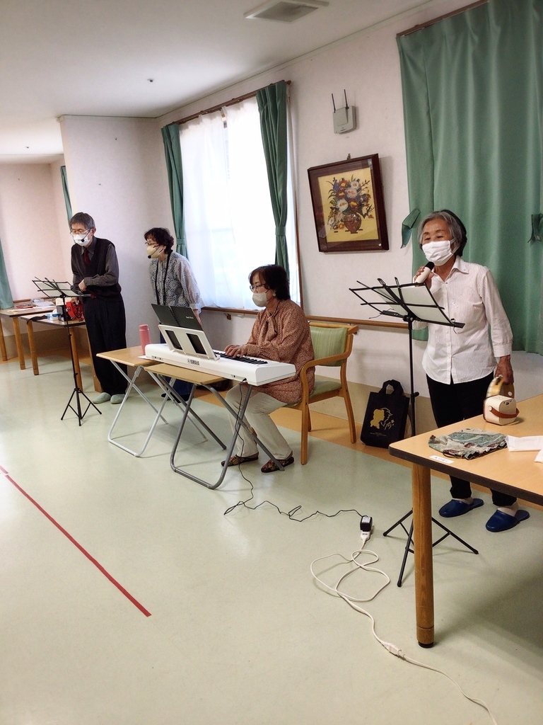 ル・グランハート函南〜シルバーズのボランティアレク〜: ル・グランガーデンの行事などを紹介していきます