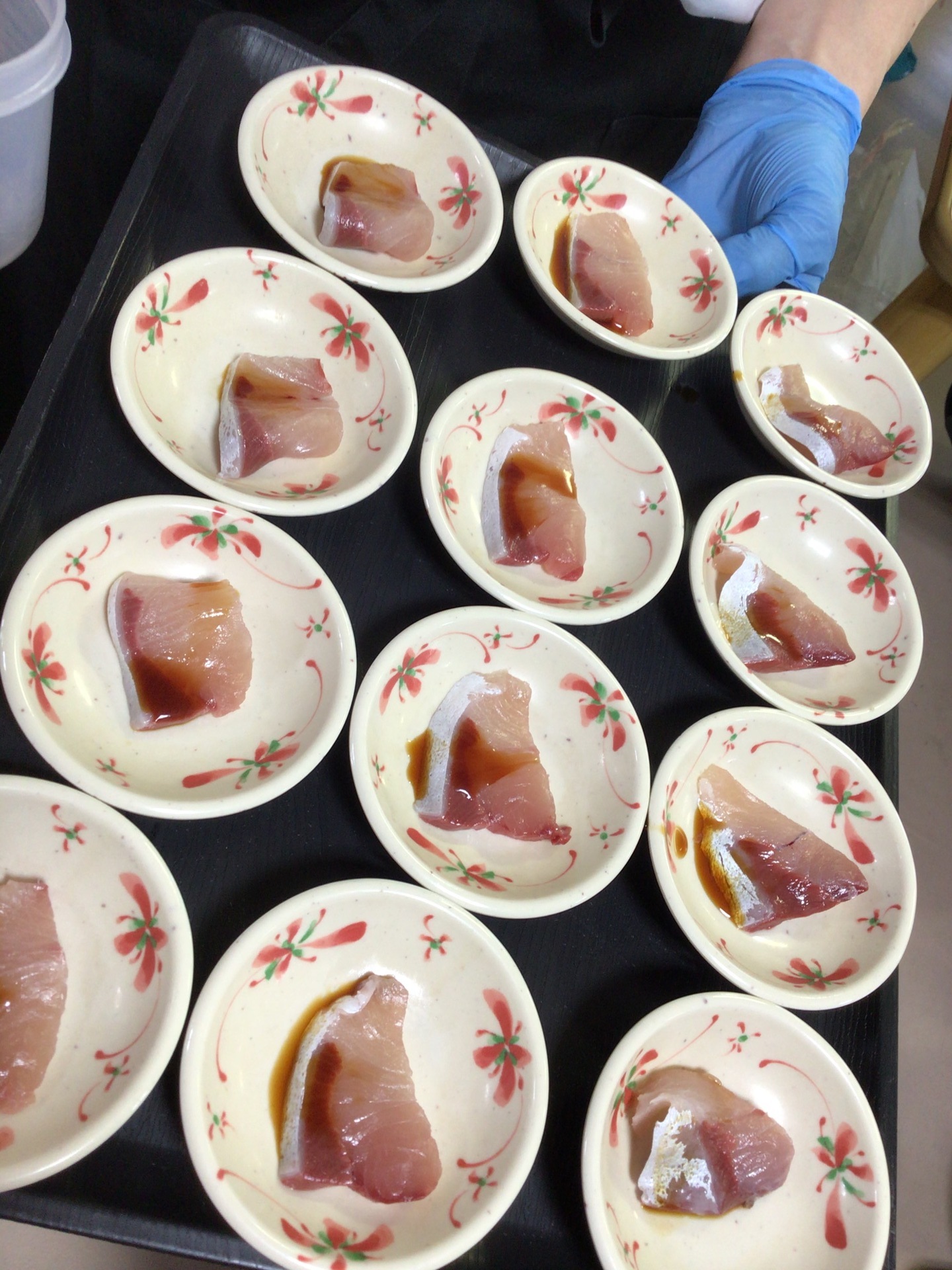 ル・グランハート沼津♡鰤の解体ショー!!: ル・グランガーデンの行事などを紹介していきます