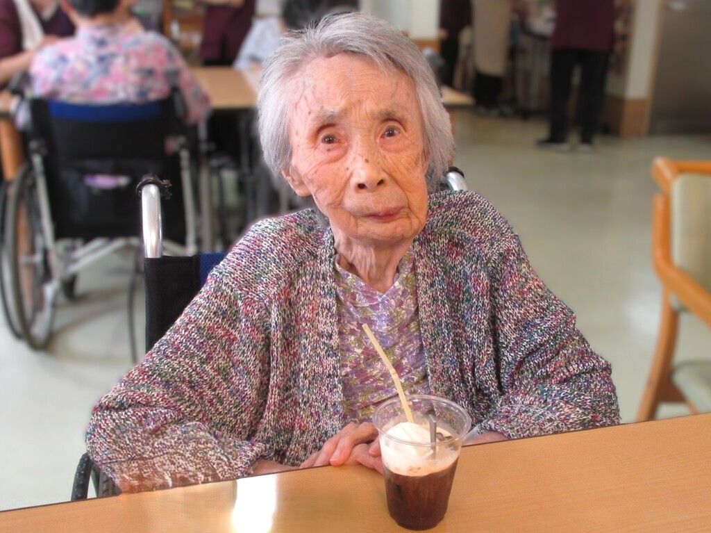 ル・グランガーデン清水～コーヒーフロート～: ル・グランガーデンの行事などを紹介していきます